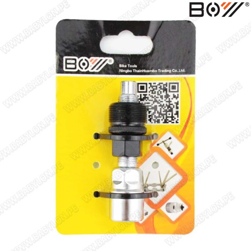 EXTRACTOR LATIGO DE PIÑON BOY MODEL 7029 | ACERO » Babylon Imports Perú