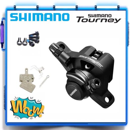 CALIPER MECANICO SHIMANO BR-TX805 (1UND) | IND. PACK » Babylon Imports