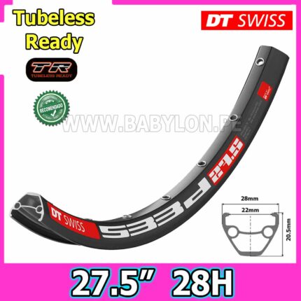 ARO ALEX RIMS MD19 27.5" DISCO ALUMINIO | 32H » Babylon Imports Perú