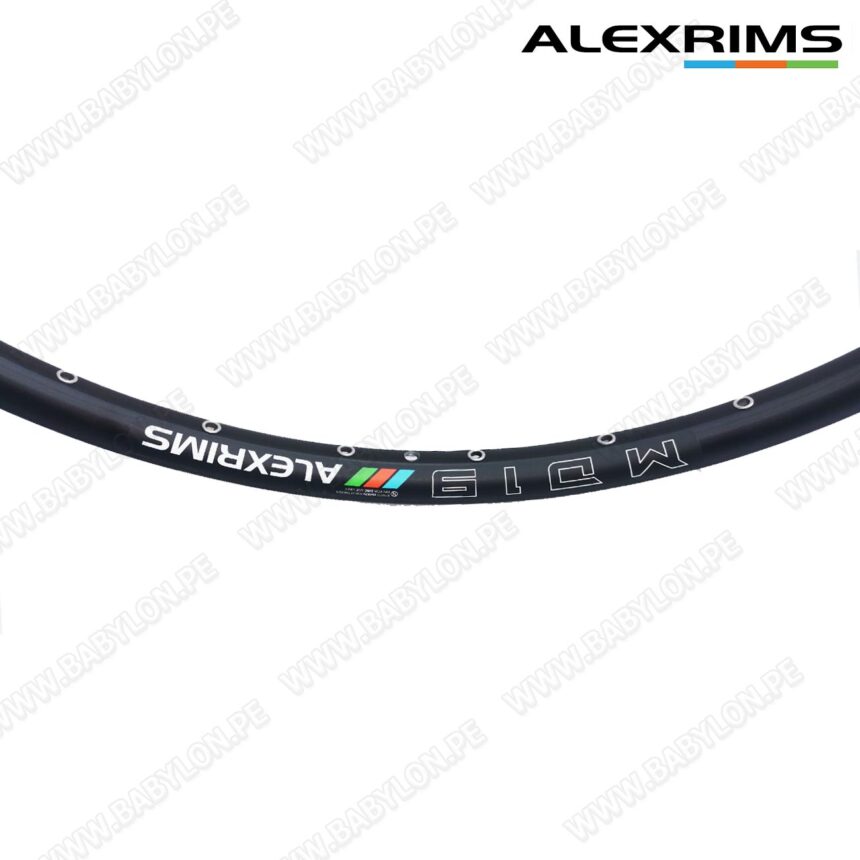 ARO ALEX RIMS MD19 27.5" DISCO ALUMINIO | 32H » Babylon Imports Perú