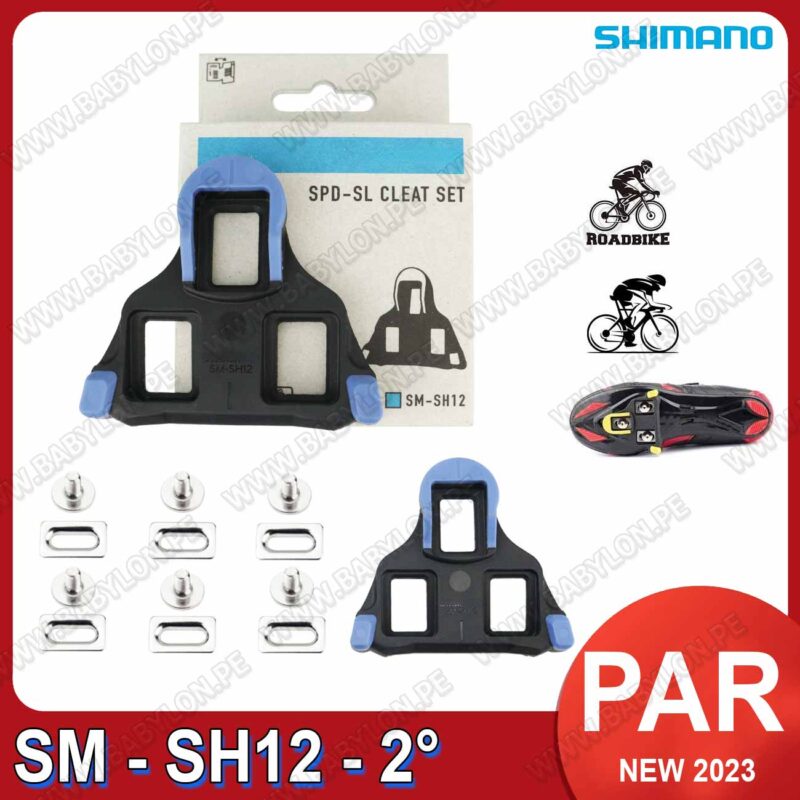 CALAS SHIMANO SM-SH51 MTB | IND. PACK » Babylon Imports Bike Official