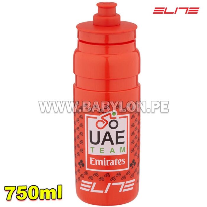 BOTELLA ELITE UAE TEAM EMIRATES 750ML FREE PBA 2023 » Babylon Imports ...